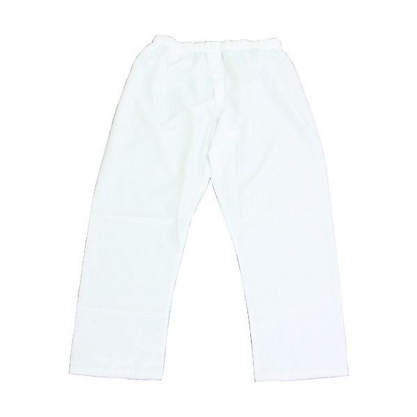 ●超導電性加工糸を使用しています。●クリーンルーム内での作業に。●色:ホワイト●サイズ:L●ウエスト(cm):74●股下(cm):78●ISO Class7(Fed/STDクラス10000)相当●ポリエステル●キャップ・手袋・シューズ別売。...