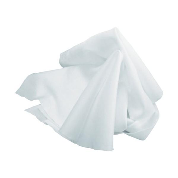 ■特徴 長繊維ポリエステル糸を使用しニット素材の万能タイプです。 端面からの発塵を抑える特殊レーザー技術を使用しています。 便利なスタック梱包です。  ■用途 クリーンルーム、清掃作業、精密作業に。  ■仕様 厚さ：0.4mm ISO Cl...