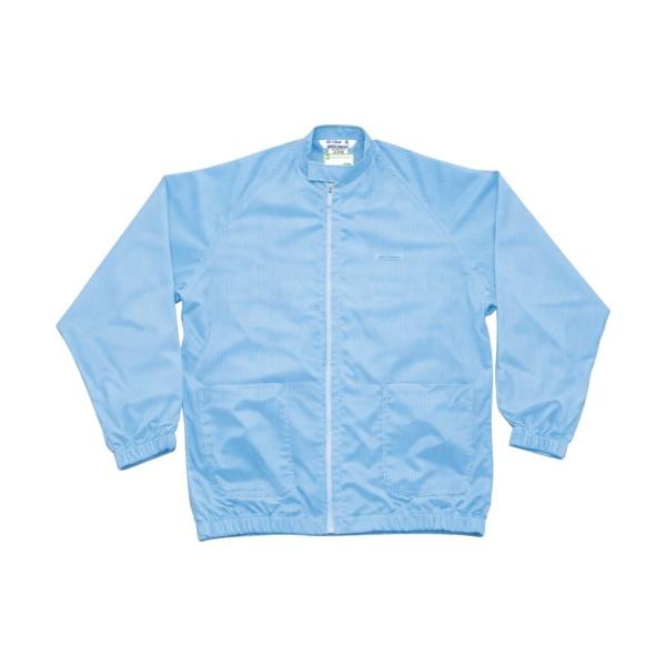 ■特徴 超導電性加工糸を使用しています。 縫製・構造もクリーンルーム基準に配慮します。 夏場・高温環境で特に効果を発揮します。 クリーンキャップ、マスク等の装備と併用可能です。 ■用途 高温環境下のクリーンルーム作業全般に。 クリーンルーム...