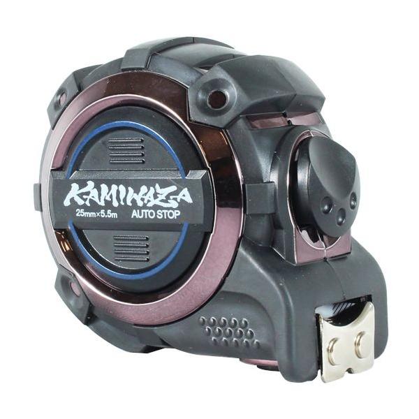 【特長】 ●オートストップ機能でピタっと止まり、ダブル解除ボタンなので用途に合わせて使い分けられる。 ●建物・建材・配管・ケーブルなど建造物や部材の計測に最適。 テープが折れにくい仕様なので天井や広い場所での作業にも適しています。 ●マグネ...