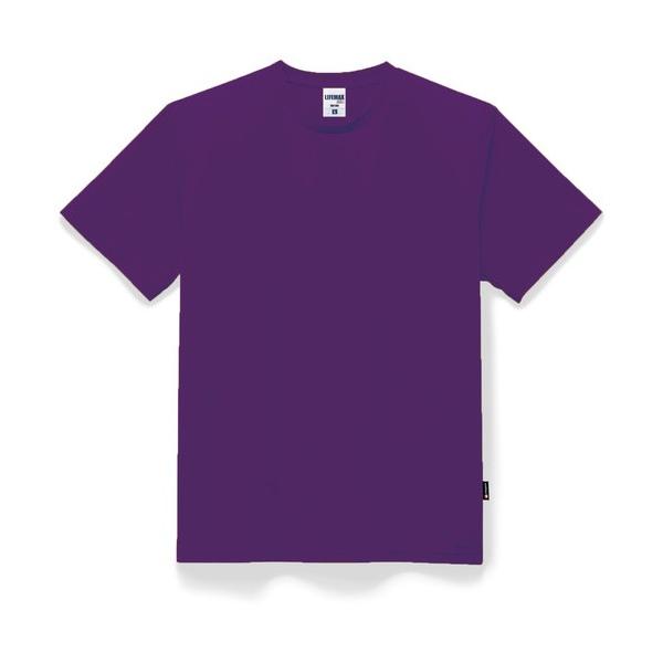 ■特徴 汗をニオイにしない、ポリジン加工を施した商品です。    【サイズ】 M 【カラー】 パープル 【重量】 140G 【入数】 1着 【原産国】 MM MS115414M