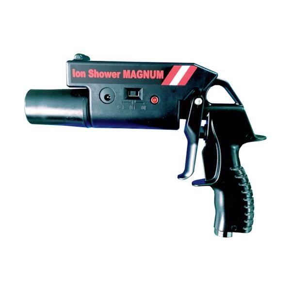 イオン効果であらゆる現場の除塵、除電を可能にします。 計量小型化、ハンドガンタイプなので使いやすいです。 塗装前の使用で、塗着効率が良くなり、高品質塗装が可能になります。 用途 樹脂・CFRP製品の加工、塗装前の除塵・除電 精密機器、シルク...