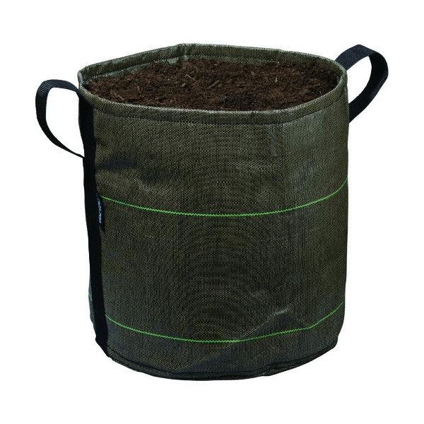 ■特徴 浸透性・多孔性に富んだ100％リサイクル可能なジオテキスタイルを使用し、抜群の通気性で、植物にとって地植えのような理想的な環境を創り出します。 雨が降っても根腐れしないよう、余分な水分が底から浸出します。  ■材質 ポリプロピレン(...