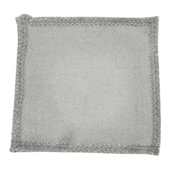 ●クッカーなどの油汚れをきれいに落とせ、火力調節するバーナーパットとしても使えます。 ●材質:オールステンレス ●サイズ:100×100mm ●MADE IN JAPAN  【入数】 1個