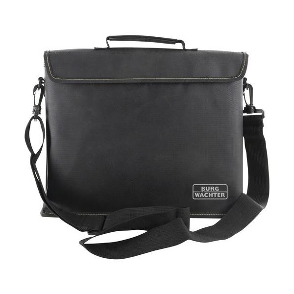 ■特徴 シリコンコーティングを施したガラス繊維素材で作られており、水をはじきながら約500℃（耐火時間15分）までの高温にも耐える耐火・耐熱性能を備えています。 最大500枚の用紙やパスポートなどの書類を収納でき、A4横型で出し入れもしやす...