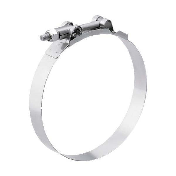 商品画像はイメージ画像です。実際とは異なる場合がございます。 ●最大径(mm):186 ●最小径(mm):178 ●バンド幅(mm):19.05 ●厚さ(mm):0.635 ●締付トルク(N・m):6.8 ●6角ボルト(mm):11.1 ●...