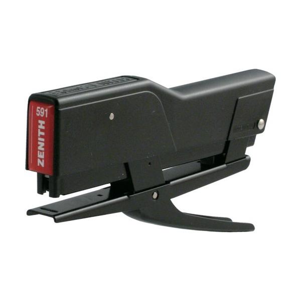 ■特徴 プライヤータイプで握りやすく軽い力で綴じることができます。 つまった針を簡単に取り除ける構造になっています（特許取得済み）。 本体に針を200本収納でき針を補充する手間を少なくできます。 国内で流通している10号サイズの針で使用でき...