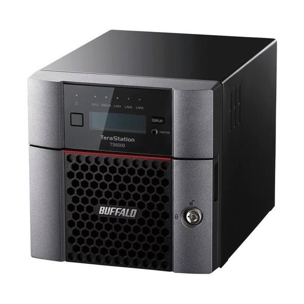 ■特徴 ●様々なビジネスシーンにTeraStation・ファイルサーバー/バックアップ用ストレージ/仮想サーバーのストレージ用(iSCSIターゲット)など、多目的に使用することができます ●高性能なファイルサーバー、サーバー機の大容量ストレ...