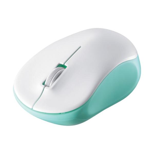 ■特徴 ●乾電池1本で2.5年使用できる長寿命マウス! ●バッファローオリジナル設計の手にフィットする左右対象デザイン ●カラフルなラインナップでお好みの色が見つかる!    【カラー】 グリーン 【入数】 1個 BSMRW100GR