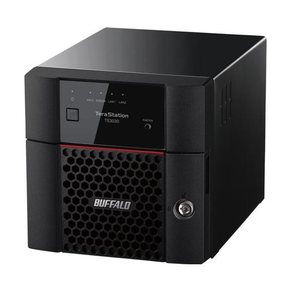 ■特徴 ■環境に合わせてすぐ使える小規模オフィス・SOHO向けNAS■2.5GbEを搭載、NASとスイッチを入れ替えるだけで通信速度が改善■TeraStation間でのバックアップ高速化■リモート管理サービス“キキNavi“に対応■盗難や情...