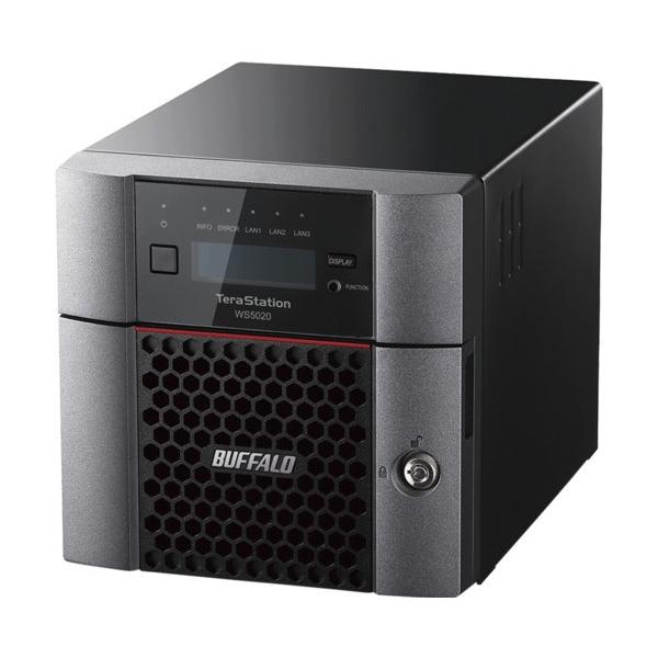 ■特徴 Windows Server IoT 2025 for Storageを搭載です。 サーバーへのクライアントライセンス(CAL)不要です。 10GbE+大容量8GB ECCメモリー標準搭載です。 シャドウコピーを使用した復元ポイント...