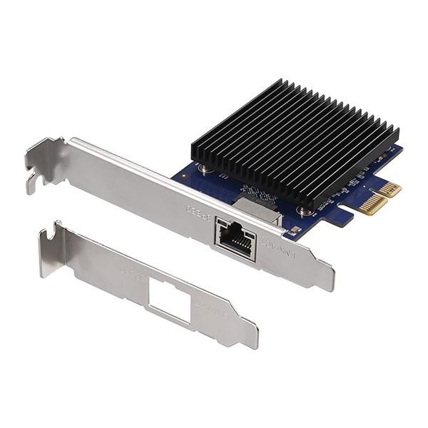 (1) 高速10GbEネットワークを利用可能（10倍速） (2) 10G・5G・2.5G・1Gに対応したマルチギガNIC（802.3bz対応） Cat5e/Cat6 既設ケーブルのままでも5GbEネットワークを実現可能（手軽に5倍速） (3...