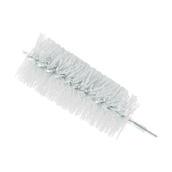 商品画像はイメージ画像です。実際とは異なる場合がございます。 ■特徴 特殊構造により耐久性を向上させた、パイプクリーンブラシです。 外径は、食品工場用ステンレス鋼管の寸法(JIS G3447)を参考にしています。 ブラシ線材にはPBTを採用...