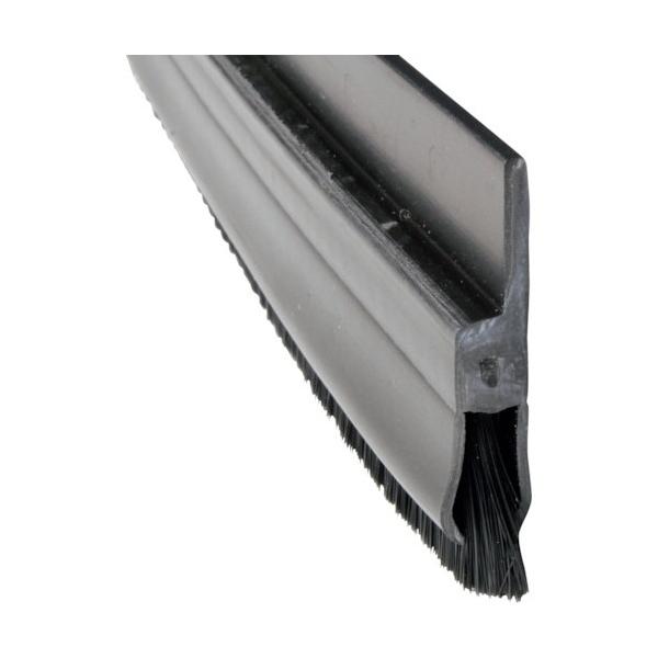 ■特徴 あらゆる隙間からのホコリ、風、雪、虫の侵入対策に！ フレームにゴム（TPE：熱可塑性エラストマー）を採用しています。 ドアの寸法に応じて、簡単にハサミで切断できます。 取り付け場所、用途に応じて5つのフレームから選択できます。また、...