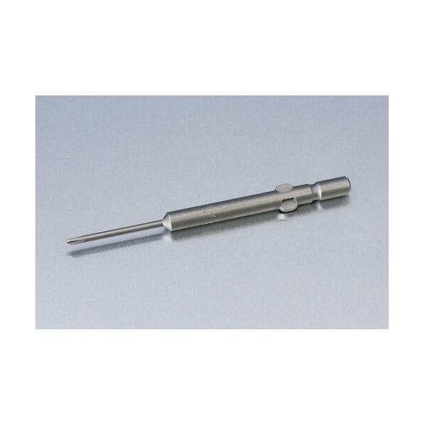 【仕様】  ●POINT SIZE:No.0  ●（d×L1）:φ3.0×30  ●Shank diameter:φ4  ●L:80   【重量】 6g 【入数】 10本 B4V030803