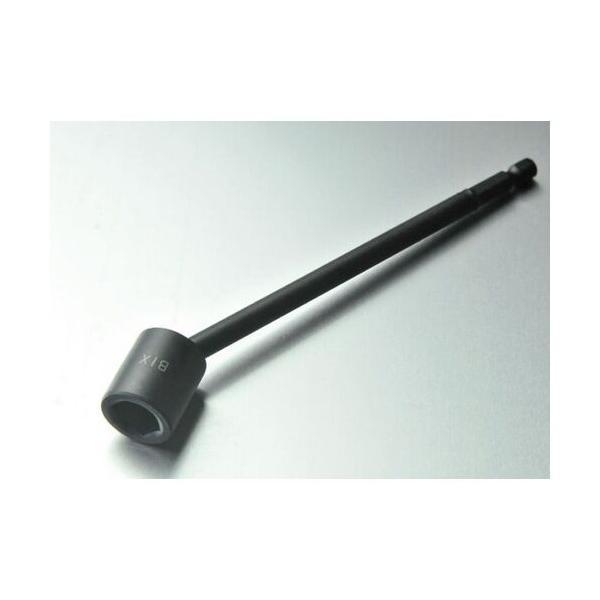 【仕様】  ●Hex opening(H):14  ●O/D:21  ●L:100   【重量】 70g 【入数】 3本 35BU14100A