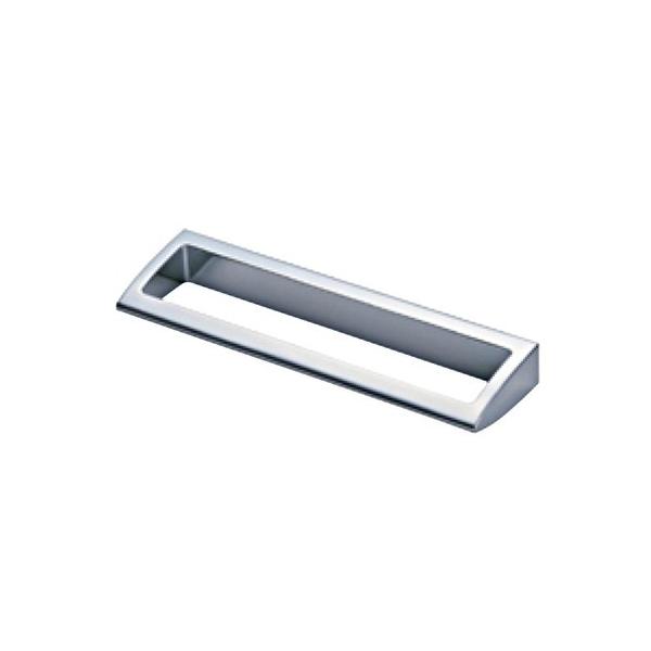 タオルバー  【サイズ】 215mm 【カラー】 クローム 【付属品】 皿タッピンネジ4×35mm。皿小ネジM4×10mm 【材質】ZN 【原産国】 日本 NoDE890TBJ20