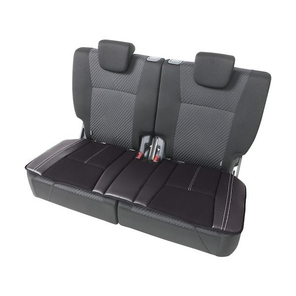 ■特徴 ズレ、めくれ上がり防止機能付き抜け落ち防止ストッパー付き  ■用途 クッション用  ■材質 （表地）ポリエステル・合成皮革 （中材）ウレタンフォーム（裏地）ポリエステル    【入数】 1個 53452208