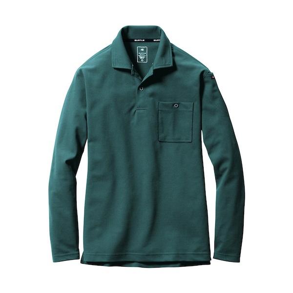 ■特徴 Ｘラインデザインによるシャープなシルエット。 ドライな着用感が持続する吸汗速乾加工。  ■仕様 ドライな着用感が持続する吸汗速乾加工。  ■材質 ポリエステル65％ 綿35％    【入数】 1着 66514M