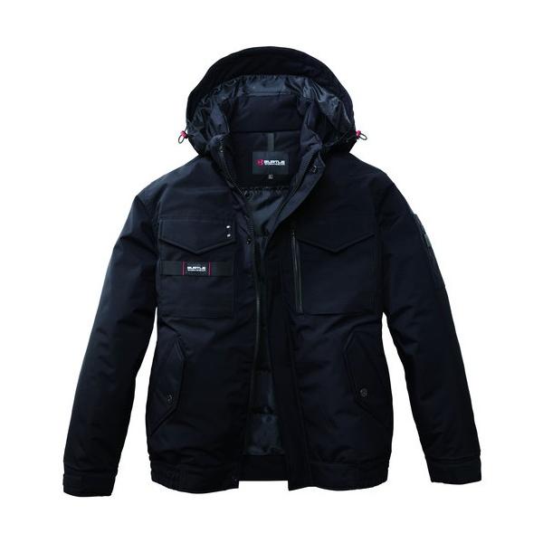 ■特徴 防風ラミネート加工を施し保温性を確保したマイクロソフトシェル素材です。 家庭選択に対応したウォッシャブル機能を搭載しています。    【サイズ】 M 【カラー】 ブラック 【重量】 1000G 【入数】 1着 【原産国】 VN 50...