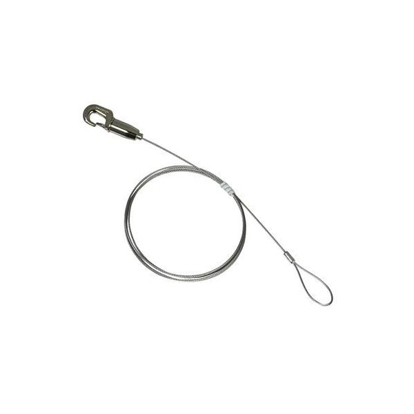 【サイズ】 ワイヤー径(mm):1 【入数】 1ヶ M319