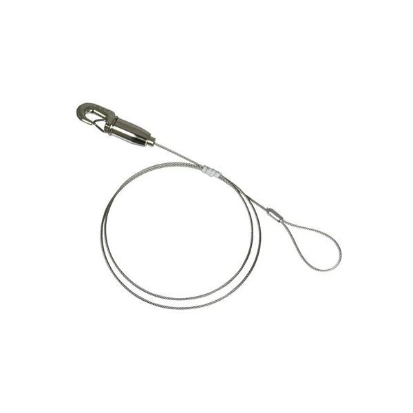 【サイズ】 ワイヤー径(mm):1 【入数】 1ヶ M349