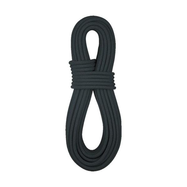 ■特徴 原材料から生産まで全てアメリカ製です。 内芯をナイロンとしさらにポリエステルの16本のストランドで編んで被覆した摩擦、耐切創に優れたロープです。 ＣＥ、ＵＬ、ＵＩＡAに準拠しています。  ■用途 各種リードロープ、結束、固定、一般作...