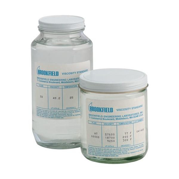 ●《米国標準技術局(NIST)規格準拠》 ●温度安定性に優れた無毒性シリコンのニュートニアン流体の標準液です。 ●通常1〜2種類の標準液で十分な校正点が得られます。 ●概略値粘度:50mPa・s ●内容量:約946mL 粘度計 粘度計 粘度...