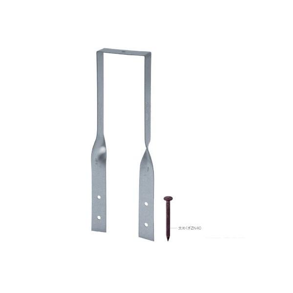 屋根が風圧で吹き上げられないよう、たる木と母屋・軒桁・棟木を接合するたる木止め金物です。 たる木止め金物 垂木金具 垂木固定金具 タル木止め  【入数】 200個 38×210