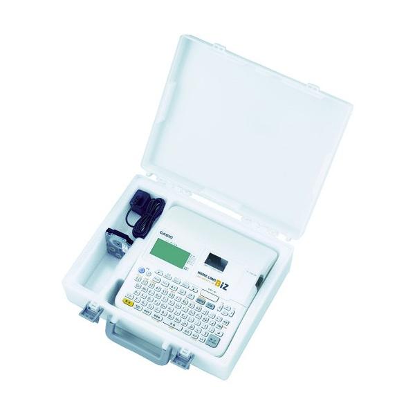 充実の機能を搭載したスタンダードモデルです。 A4ファイルBOXサイズ収納ケース付です。 デザインロゴ100種、ハーフカット付オートカッター搭載です。 用途 24mm対応ハーフカット機能付きオートカッター搭載スタンダードら別印刷機 対応テー...