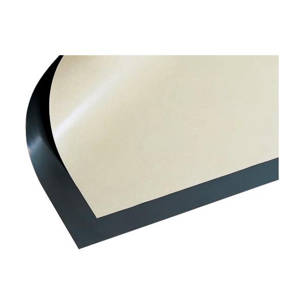 ■特徴 ガラスクロス基材にフッ素樹脂をコーティングした製品です。 耐熱性・非粘着性・耐薬品性・滑り性に優れています。 帯電防止タイプです。 ■用途 ヒートシール圧着部の耐熱離型。 粘着物の運搬シート。 滑り用ライニング材。 静電気を嫌う用途...