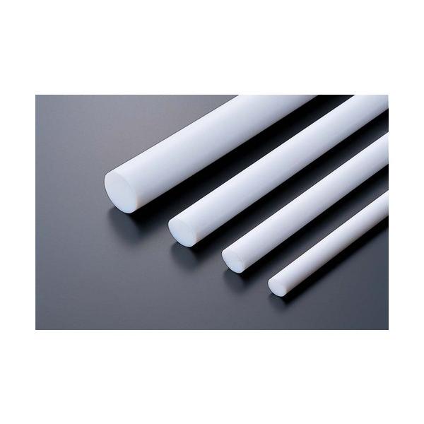 ■特徴 ふっ素樹脂(PTFE)を押出し成形法により棒状に加工した製品です。 非粘着性・耐薬品性・電気絶縁性・低摩擦性・耐熱性などに優れています。 ■用途 電気部品・機械部品・逆止弁のボールに。 ■材質 ふっ素樹脂(PTFE)    【カラー...