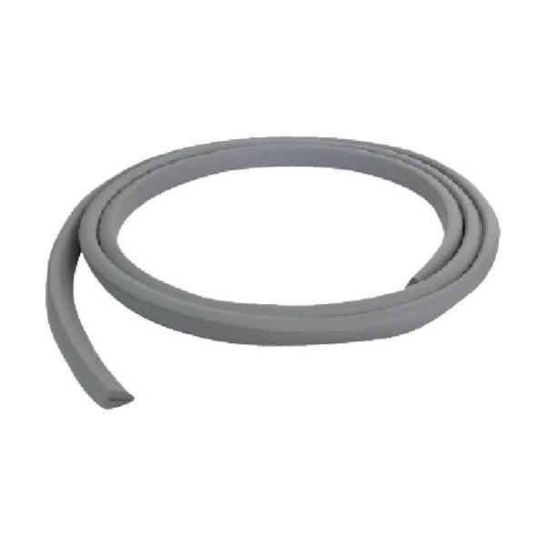 商品画像はイメージ画像です。実際とは異なる場合がございます。 【商品説明】  ●クッション性、耐摩耗性に優れたクッション材です。   【商品スペック】  ●サイズ(mm):約幅9×長2m×高14 ●内幅×奥行(mm):約2×11 ●重量(g...