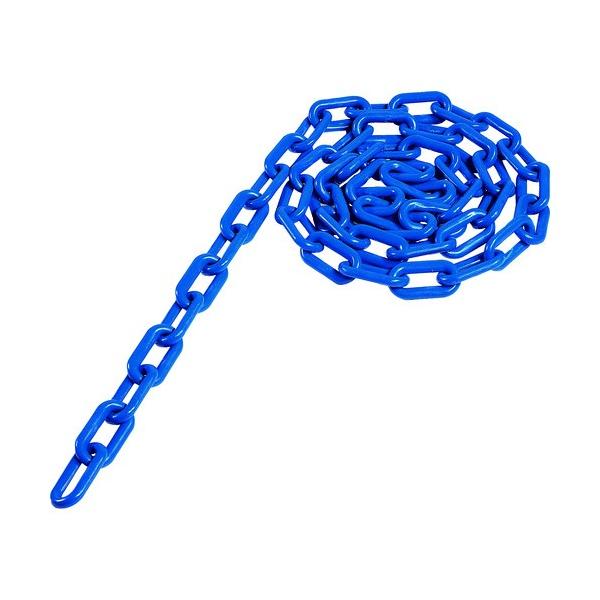 【商品説明】  ●アピール力の高い太目のチェーン怪です。 ●付属のジョイントパーツでチェーンを延長できます。 ●5色のカラー展開で様々な場所で使い分けられます。   【商品スペック】  ●サイズ(mm):約内径8×長2m ●重量(g):約2...