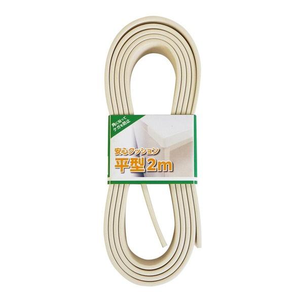 【商品説明】 非常に柔らかく弾力性に優れた素材を使用。  耐摩耗性にも優れています。  ぶつかりの衝撃をやわらげ、引き戸や扉の防音対策に。  家具や壁の角に貼ってケガを防止 両面テープを本体に貼り、取り付け箇所に貼るだけです。  カットOK...