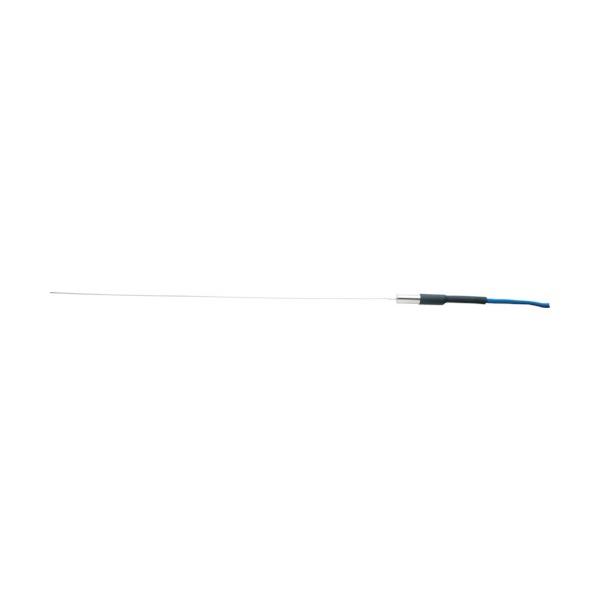 ■特徴 液体・気体用センサ(φ1.6)  ■用途 防水温度計（ＣＴ−５１００ＷＰ、ＣＴ−５２００ＷＰ）専用温度センサ  ■仕様 コード長(m)：1 保護等級：IPX7 ●使用温度範囲(℃):-40〜700 ●プローブ長(mm):1.0×30...