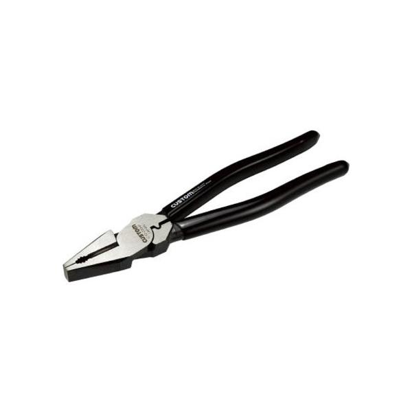 ●持ちやすいソフトグリップです。●鉄線、銅線、鋼線などの掴む作業に適しています。●電気工事配線、空調フレア潰し、銅線、くぎ、工事での溶接棒の切断などに。●切断能力(mm)鉄線:4.0●切断能力(mm)銅線:5.0●切断能力(mm)ピアノ線:...