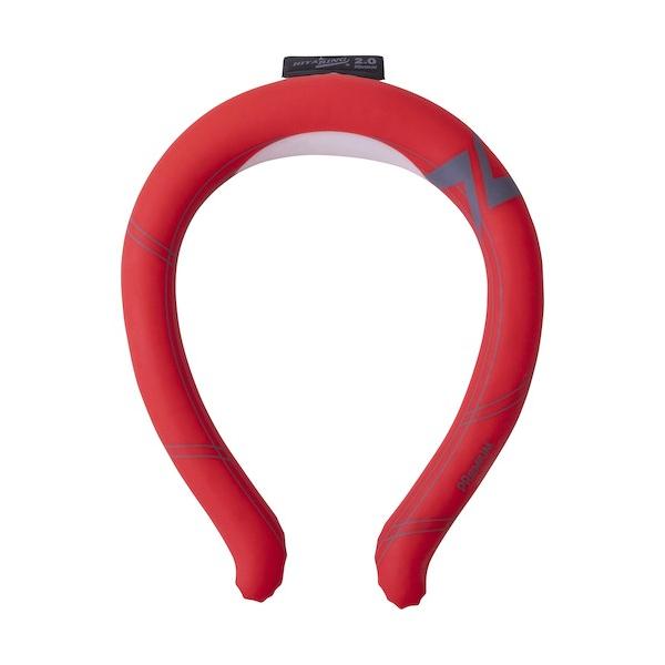 (特長) ●首元の冷感がさらにアップ。 ●首元極太プレミアム仕様3cm。 ●首元をしめ付けない形状キープトレー付。 (用途) ●発熱時、勉強時、デスクワーク時、スポーツのクールダウン (注意) ●※※時間は目安です。 ●※ご使用環境や気温、...