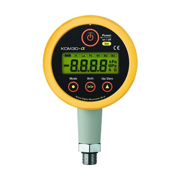 ■特徴 日本国内生産品、CEマーク取得製品、取付位置に左右されにくいフレキシブルディスプレイ機構 ■仕様 首振り330度、表示角度330度 ■材質 排ガス・接液部:SUS316L、標準Oリング材質:NBR、ケース:ABS樹脂 ■注意 検査成...