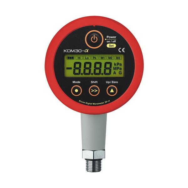 ■特徴 日本国内生産品、CEマーク取得製品、取付位置に左右されにくいフレキシブルディスプレイ機構 ■仕様 首振り330度、表示角度330度 ■材質 排ガス・接液部:SUS316L、標準Oリング材質:NBR、ケース:ABS樹脂 ■注意 検査成...