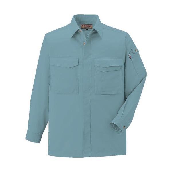 商品画像はイメージ画像です。実際とは異なる場合がございます。 ■特徴 ●JIS T8118規格合格商品です。  ■仕様 ●サイズ：EL ●原産国：ベトナム ●コード番号：854-3712    【サイズ】 EL 【カラー】 Pブルー 【入数...