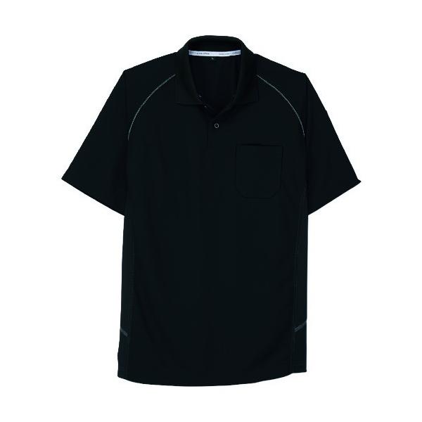 ■特徴 反射パイピングを使い、夜間でも視認性がアップします。  ■用途 作業現場用として。  ■仕様 半袖ポロシャツ  ■材質 ポリエステル100％  【重量】 227g 【入数】 1点 A337713SS