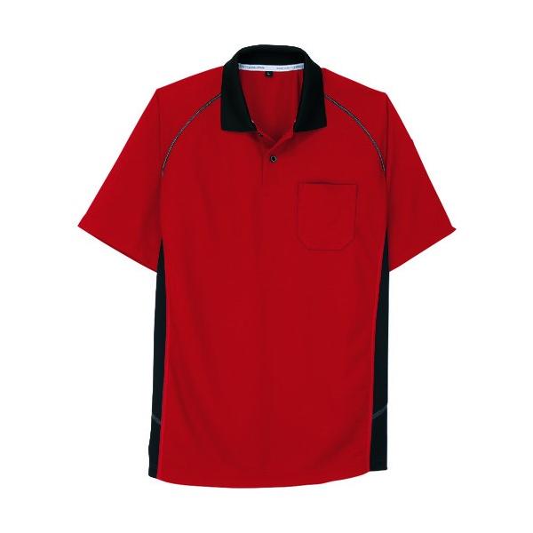 ■特徴 反射パイピングを使い、夜間でも視認性がアップします。  ■用途 作業現場用として。  ■仕様 半袖ポロシャツ  ■材質 ポリエステル100％   【重量】 227g 【入数】 1点 A337720SS