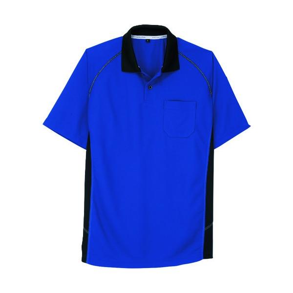 ■特徴 反射パイピングを使い、夜間でも視認性がアップします。  ■用途 作業現場用として。  ■仕様 半袖ポロシャツ  ■材質 ポリエステル100％   【重量】 282g 【入数】 1点 A33776L