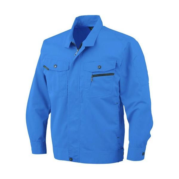 ■特徴 徹底的に調べ上げた人体計測結果を元に「腕の上下左右の動き」「脚の屈伸運動」時に衣服が動きを妨げない立体構造パターンを開発しました。 体感できる動きやすさを実現しました。  ■用途 工事現場や運搬時など作業時に。  ■仕様 立体カット...