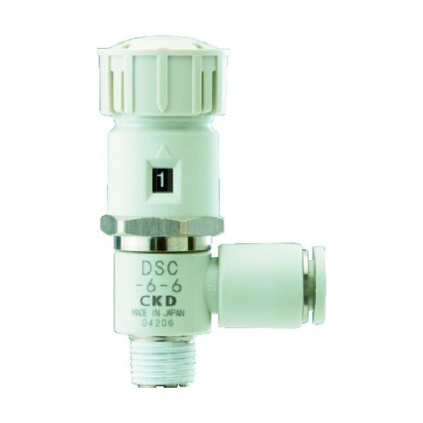 ■特徴 2016年度グッドデザイン賞を、2018年iFデザイン賞を受賞しました。 ニードル部の最適設計により、ニードル回転数に比例したリニアな流量特性を実現しました。 流量のばらつきが少なく、シリンダの速度を簡単に設定・変更が可能で、付け替...