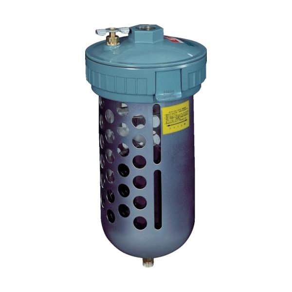 ■特徴 空気圧回路中に溜まったドレンを確実に自動排出します。  ■仕様 ドレン排出方式：フロート式オートドレン 接続対象：一般配管、コンプレッサー、レシーバータンク、アフタークーラー、エアドライヤーなど ●使用圧力(MPa):0.1〜1.0...