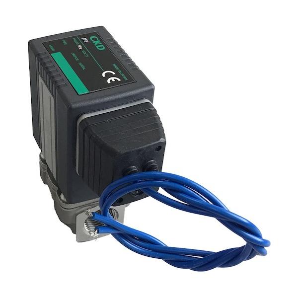 ■特徴 多種流体にマルチフィットした2ポートの電磁弁です。 各種用途で求められる機能の標準装備し、ひとつのシリーズで多様な流体に対応するバルブです。 長寿命化による廃棄物の削減と省電力化によるCO2排出量の削減により、カーボンニュートラルに...