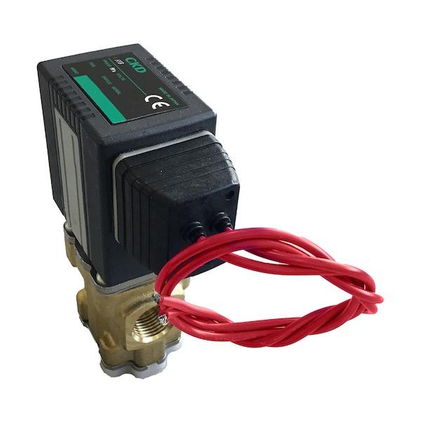 ■特徴 多種流体にマルチフィットした2ポートの電磁弁です。 各種用途で求められる機能を標準装備し、ひとつのシリーズで多様な流体に対応するバルブです。 長寿命化による廃棄物の削減と省電力化によるCO2排出量の削減により、カーボンニュートラルに...