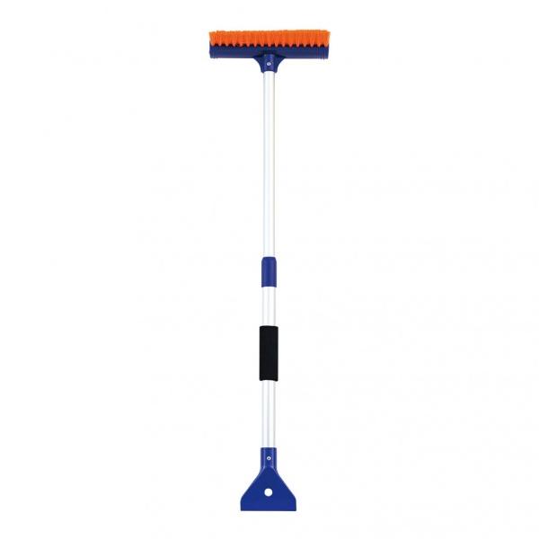 冬場の車の雪除けに便利です。 保管に便利なコンパクトなスノーブラシです。 軽自動車〜普通小型車サイズの車の雪除けに便利です。 用途 冬場の車の雪除けに。 幅(mm):200 全長(mm):約500〜760(伸縮式)   【カラー】 紫×橙 ...